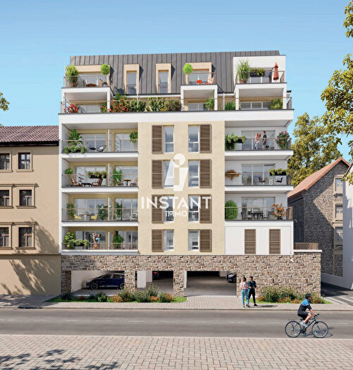 Villeneuve-Saint-Georges, Triage - Maison 4 pièces à vendre