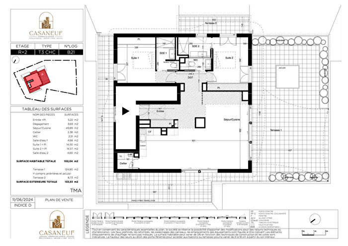 Maisons à vendre et appartements à louer - 3