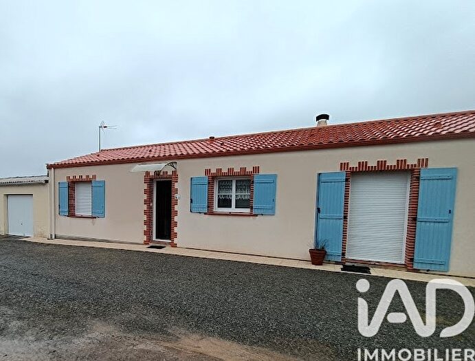 Maison à louer - Chauvé - 3 pièces - 2 chambres