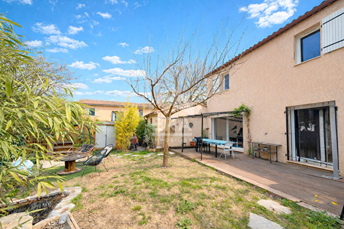 Maison à vendre - Le Puy-Sainte-Réparade - 5 pièces - 4 chambres