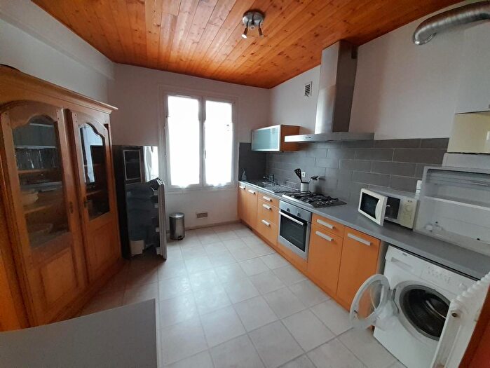 Appartement à louer - Brest, Recouvrance, Capucins - 2 pièces - 1 chambre