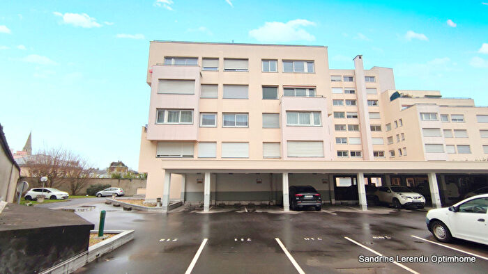 Appartement à vendre - Rouen, Saint-Clément, Jardin des Plantes - 3 pièces - 1 chambre