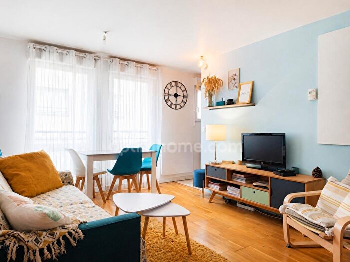 Appartement 2 pièces à Villejuif, Gripons, Pasteur, à vendre