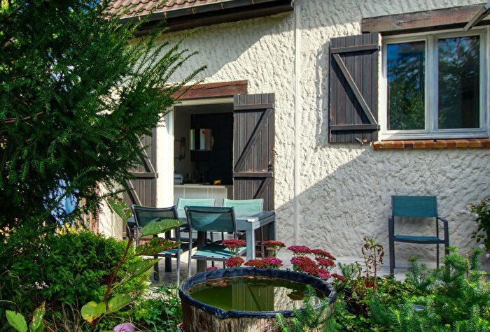 Marly-le-Roi, Grandes Terres, Vergers, Vauillons - Maison 5 pièces à vendre