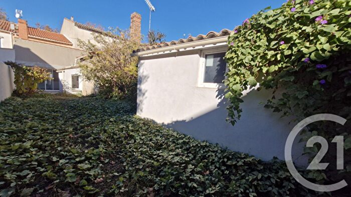 Maison à vendre - Narbonne - 4 pièces - 3 chambres