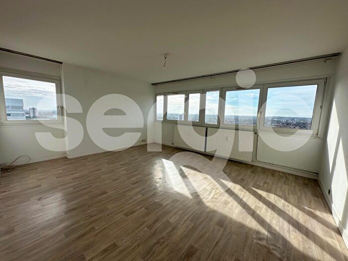 Appartement à louer - Mons-en-Bar ul, Europe - 3 pièces - 2 chambres