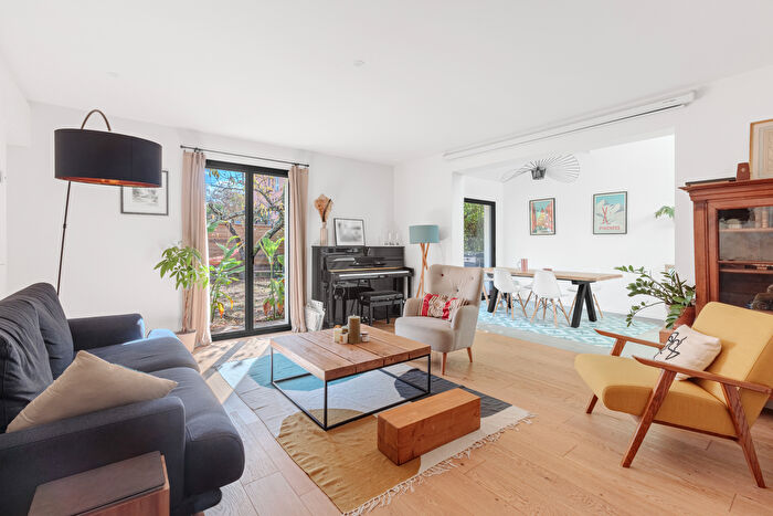 Maison 5 pièces à vendre à Toulouse, Pont des Demoiselles, Saint-Exupéry
