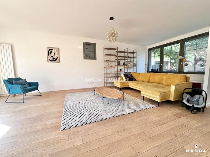 Villejuif, Zola, Lion d'Or - Appartement 5 pièces à louer