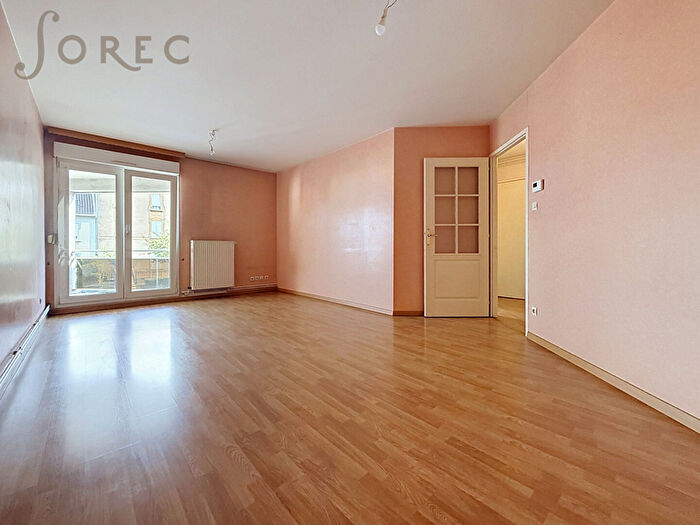 Talange - Appartement 3 pièces à vendre