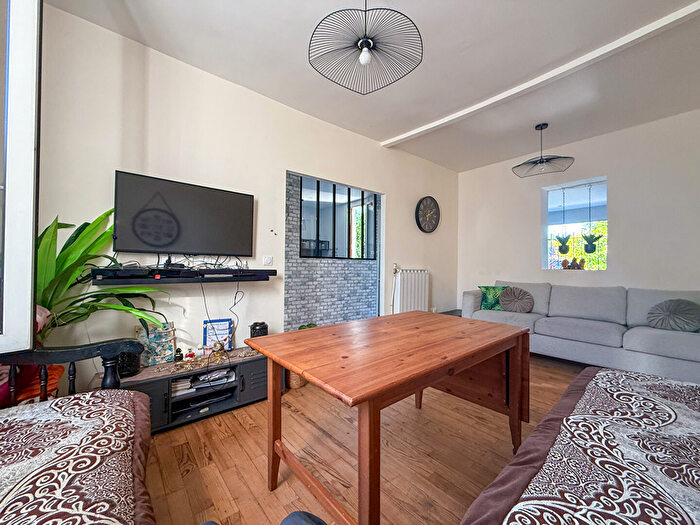 Maison à vendre - Villetaneuse, Saint-Leu - 3 pièces - 2 chambres