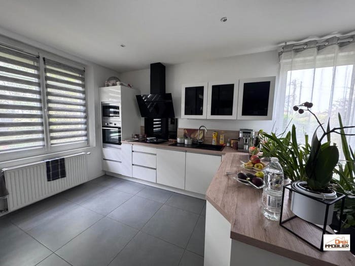 Coutras - Maison 5 pièces à vendre