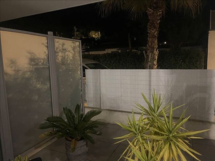 Appartement à louer - Sud, Cavalaire-sur-Mer - 2 pièces - 1 chambre