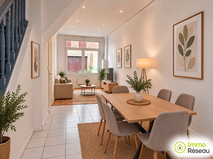 Houplines - Maison 5 pièces à vendre