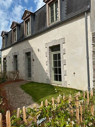 Appartement à vendre - Auray - 3 pièces - 2 chambres