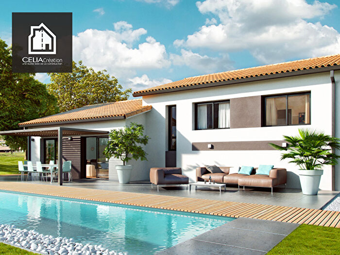 Maison à vendre - Lagardelle-sur-Lèze - 4 pièces - 3 chambres