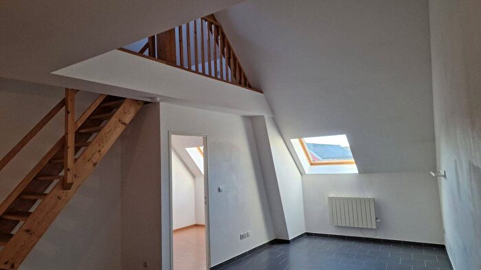 Appartement à louer - Bray sur Somme - 2 pièces - 1 chambre