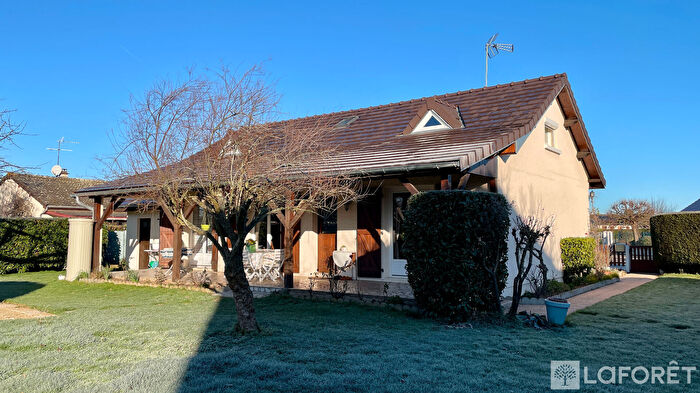 Maison à vendre - Avermes - 4 pièces - 3 chambres