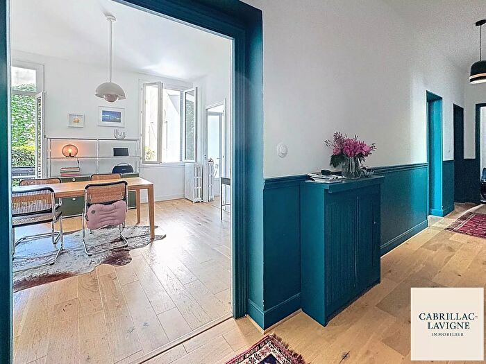 Appartement à vendre - Toulouse, Les Châlets - 5 pièces - 3 chambres