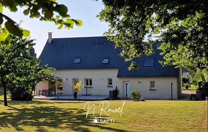 Maison à vendre - Saint-Lô, Nord - 7 pièces - 4 chambres