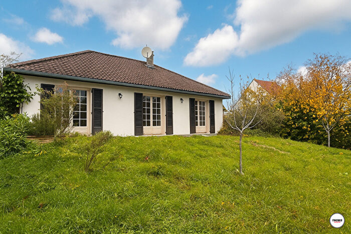 Maison à vendre - Orgeval - 5 pièces - 3 chambres