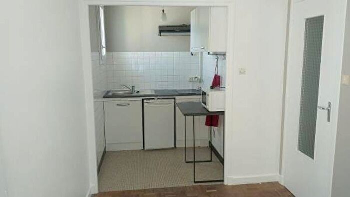 Appartement 1 pièce à louer - Abry, Grenoble