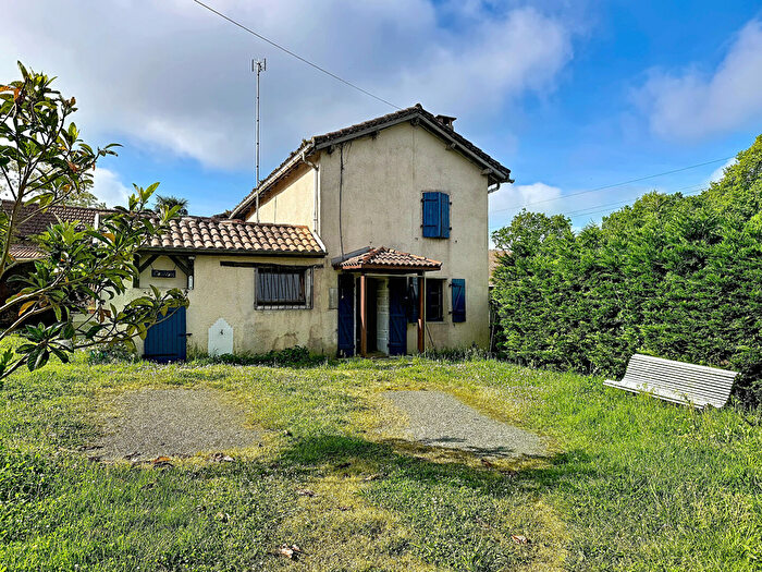 Maison à vendre - Pey - 3 pièces - 2 chambres