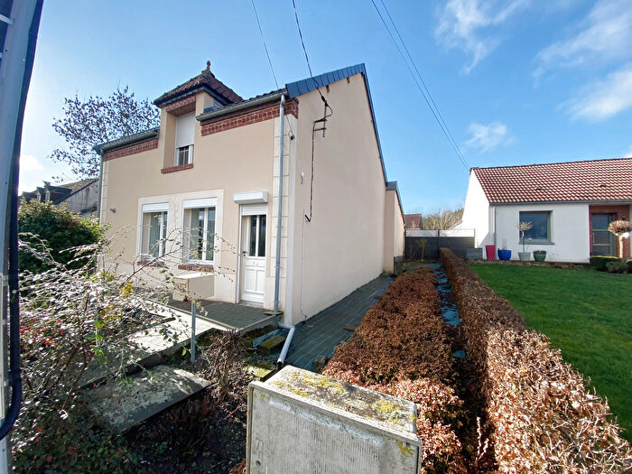 Maison à vendre - Ferrière-la-Grande - 4 pièces - 3 chambres