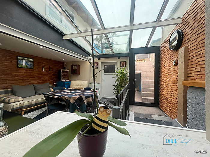 Maison à vendre - Oudrenne - 6 pièces - 4 chambres