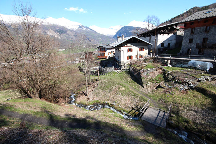 Bourg-Saint-Maurice, Les Arcs - Maison 7 pièces à vendre