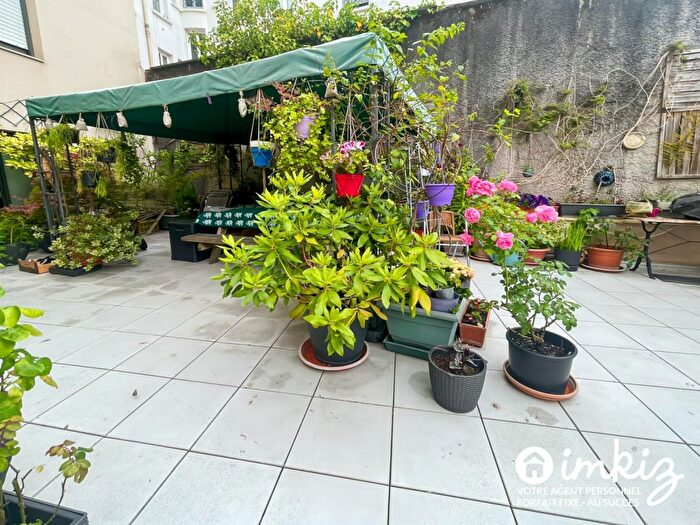 Appartement 4 pièces à vendre à Paris 19ème, Flandre, Aubervilliers