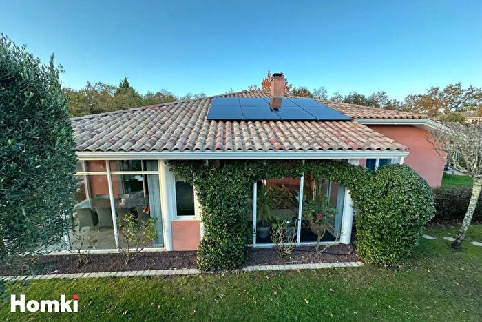 Ychoux : Maison 5 pièces à vendre