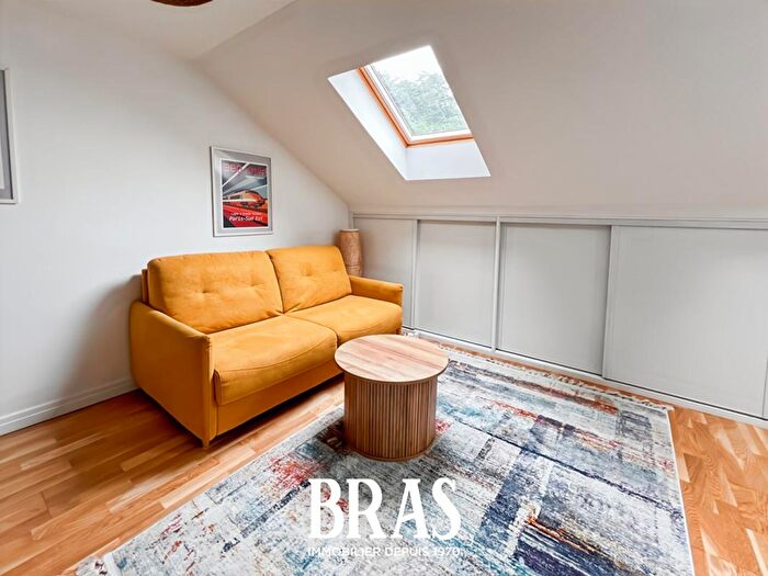 Appartement à vendre - Nantes, Canclaux, Mellinet - 1 pièce