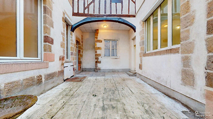Appartement 3 pièces à louer à Moulins, Centre-ville