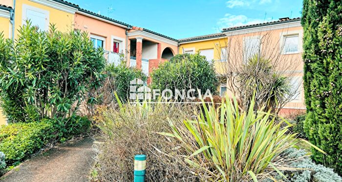 Appartement à vendre - Escalquens - 2 pièces - 1 chambre