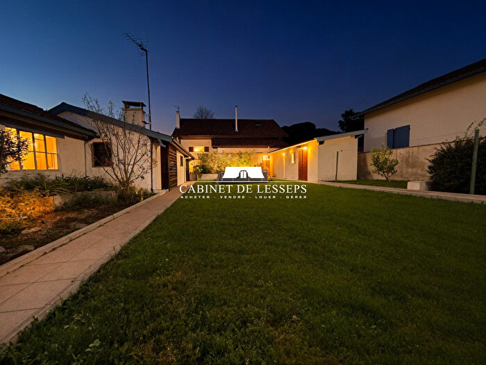 Maison à vendre - Boucau - 5 pièces - 3 chambres