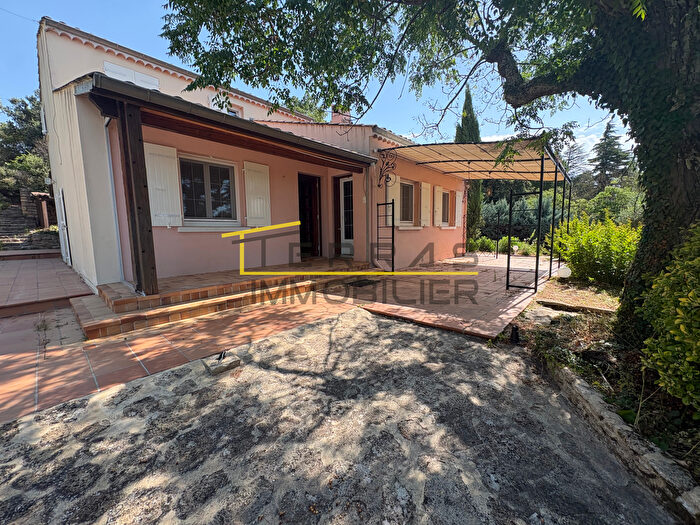 Grignan - Maison 5 pièces à vendre
