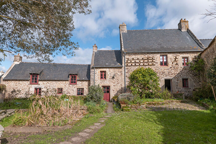 Maison à vendre - Sarzeau, Penvins, Banastère, Suscinio, Landrezac - 7 pièces - 4 chambres