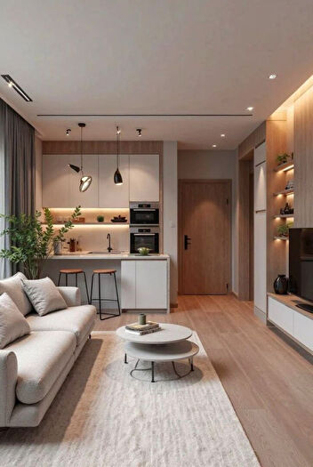 Drancy, La Muette - Appartement 2 pièces à vendre
