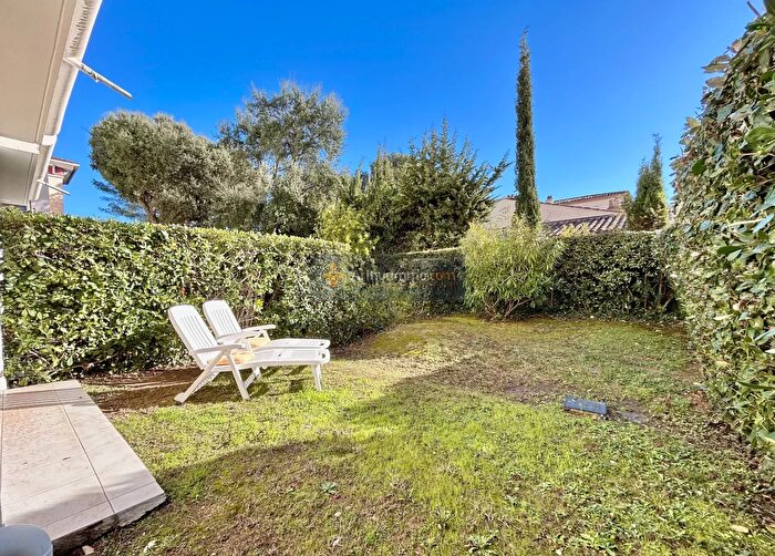 Appartement à vendre - Fréjus - 2 pièces - 1 chambre