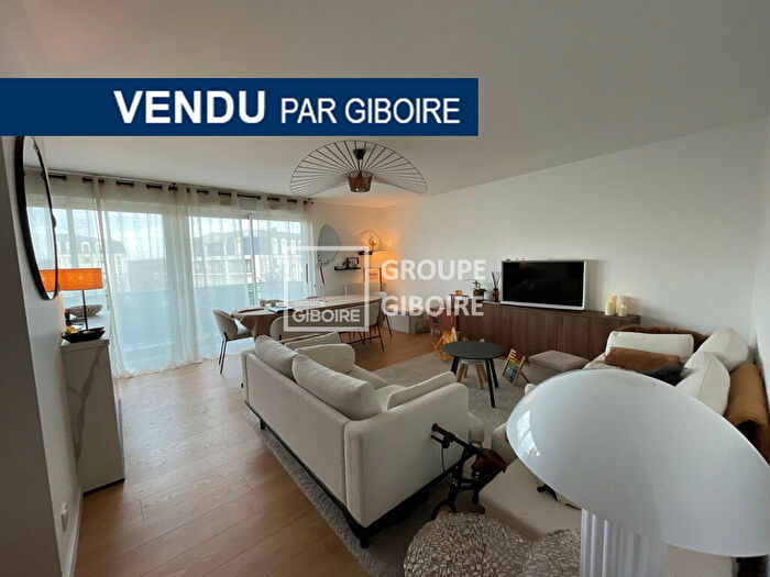 Appartement 3 pièces à Cesson-Sévigné, Centre-ville, La Hublais, Beausoleil, à vendre