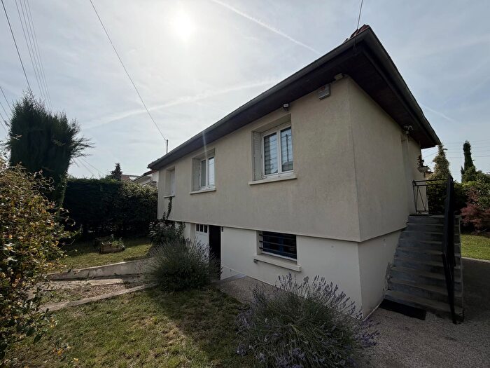 Maison 4 pièces à vendre à Houilles, Le Tonkin