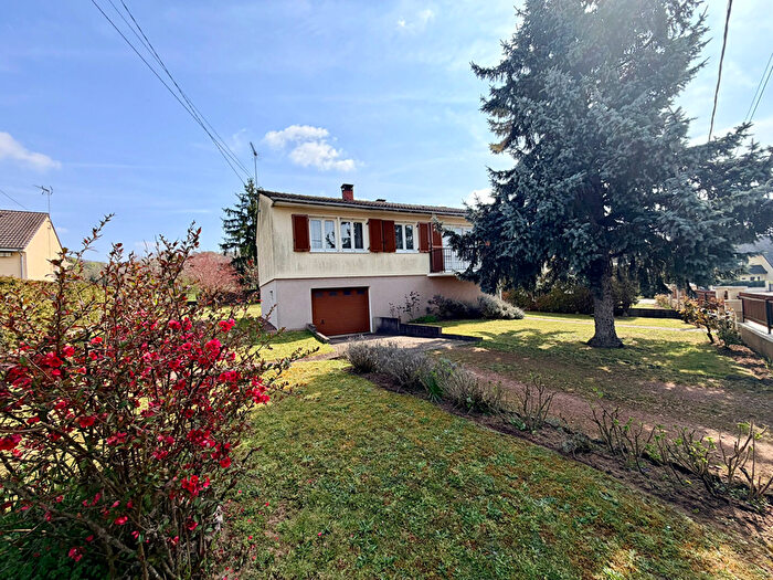 Maison à vendre - Varennes-Vauzelles - 4 pièces - 3 chambres