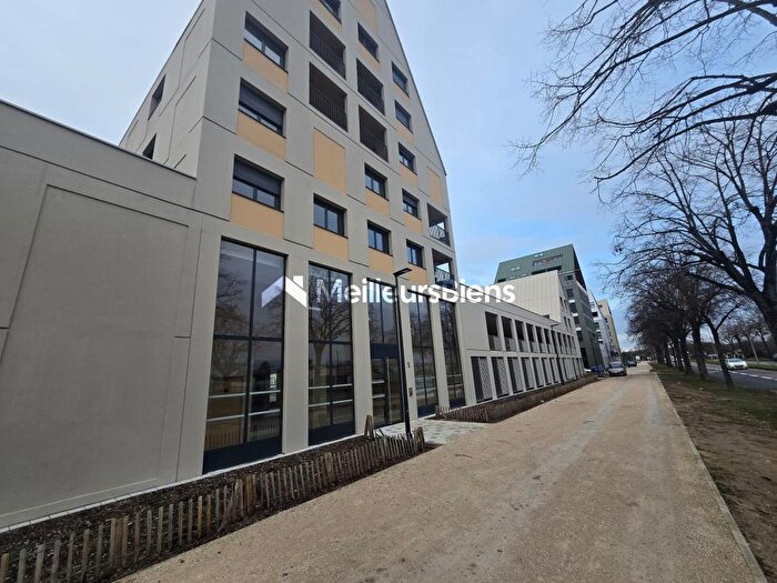 Appartement à vendre - Dijon, Les Péjoces - 2 pièces - 1 chambre