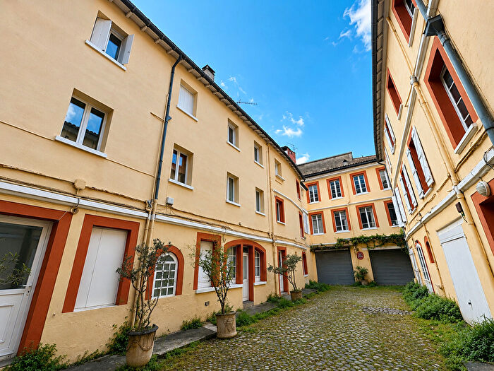 Appartement 3 pièces à vendre - Toulouse, Capitole