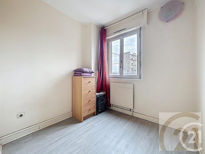 Appartement à vendre - Paris e , Simplon, Poissonniers - 2 pièces - 1 chambre