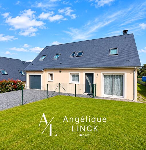 Pont-l'Évêque - Maison 4 pièces à vendre