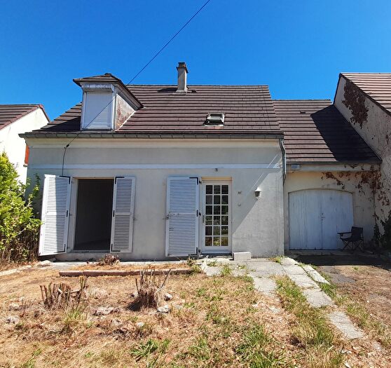 Maison 4 pièces à Thourotte, à vendre
