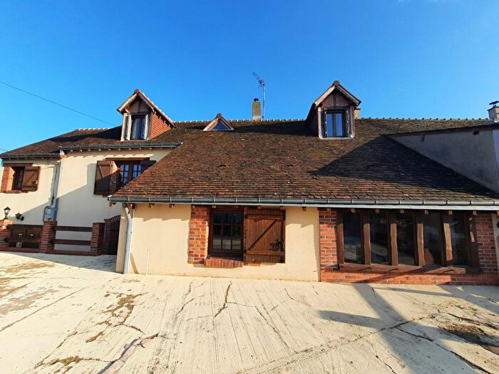 Maison à vendre - Morée - 5 pièces - 3 chambres