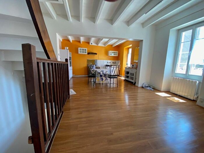 Nersac : Appartement 2 pièces à louer