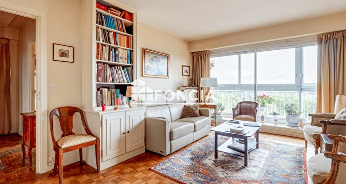 Appartement 3 pièces à vendre - Marly-le-Roi, Montval, Côteaux